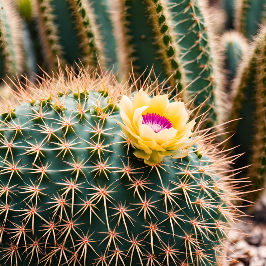 CACTUS BLOSSOMS - Surabhi Fragrances